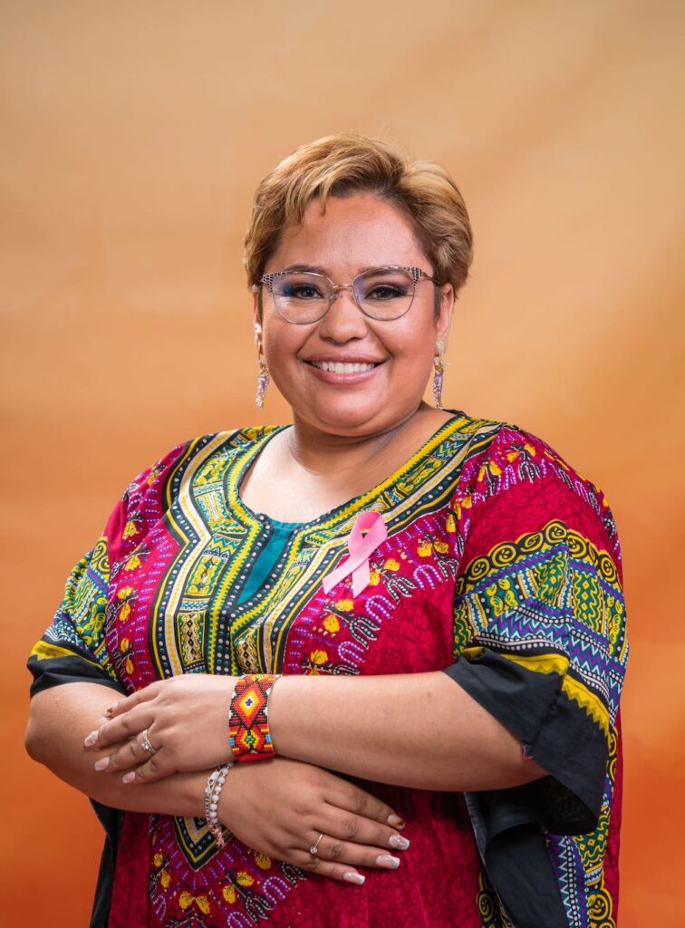 Susan Andrea Avella Rico (Tolima) - Premio Cafam a la Mujer