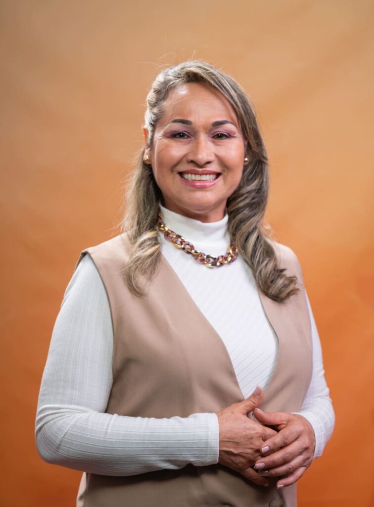 Candidatas 2023 - Premio Cafam a la Mujer