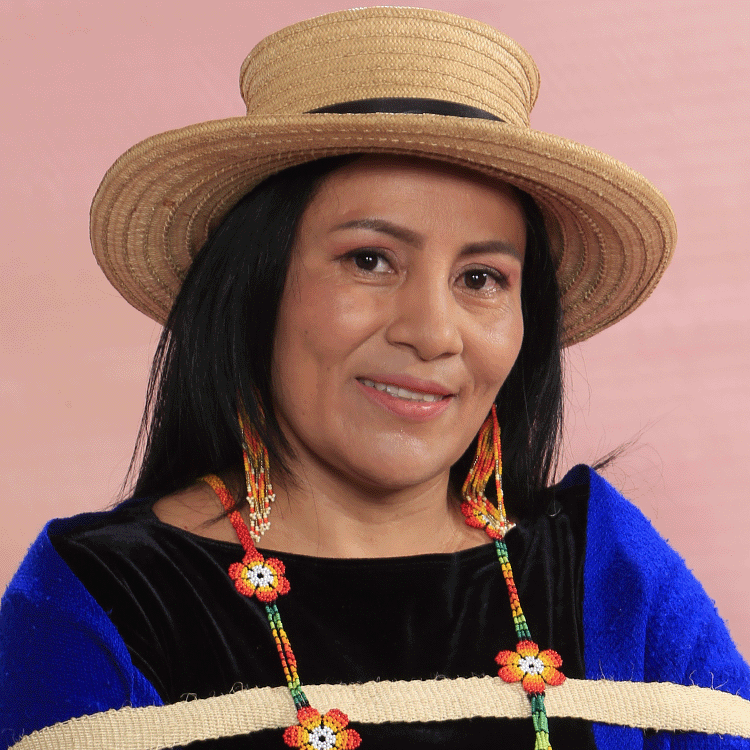 Rosalba Pardo Pardo - Premio Cafam a la Mujer
