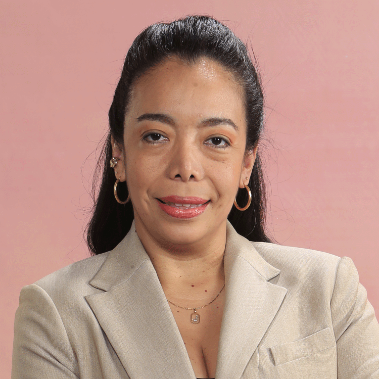 Marcela Isabel Doria Garcés - Premio Cafam a la Mujer