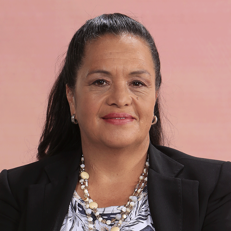 Yaneth María Eugenia Bustos Bustos - Premio Cafam a la Mujer